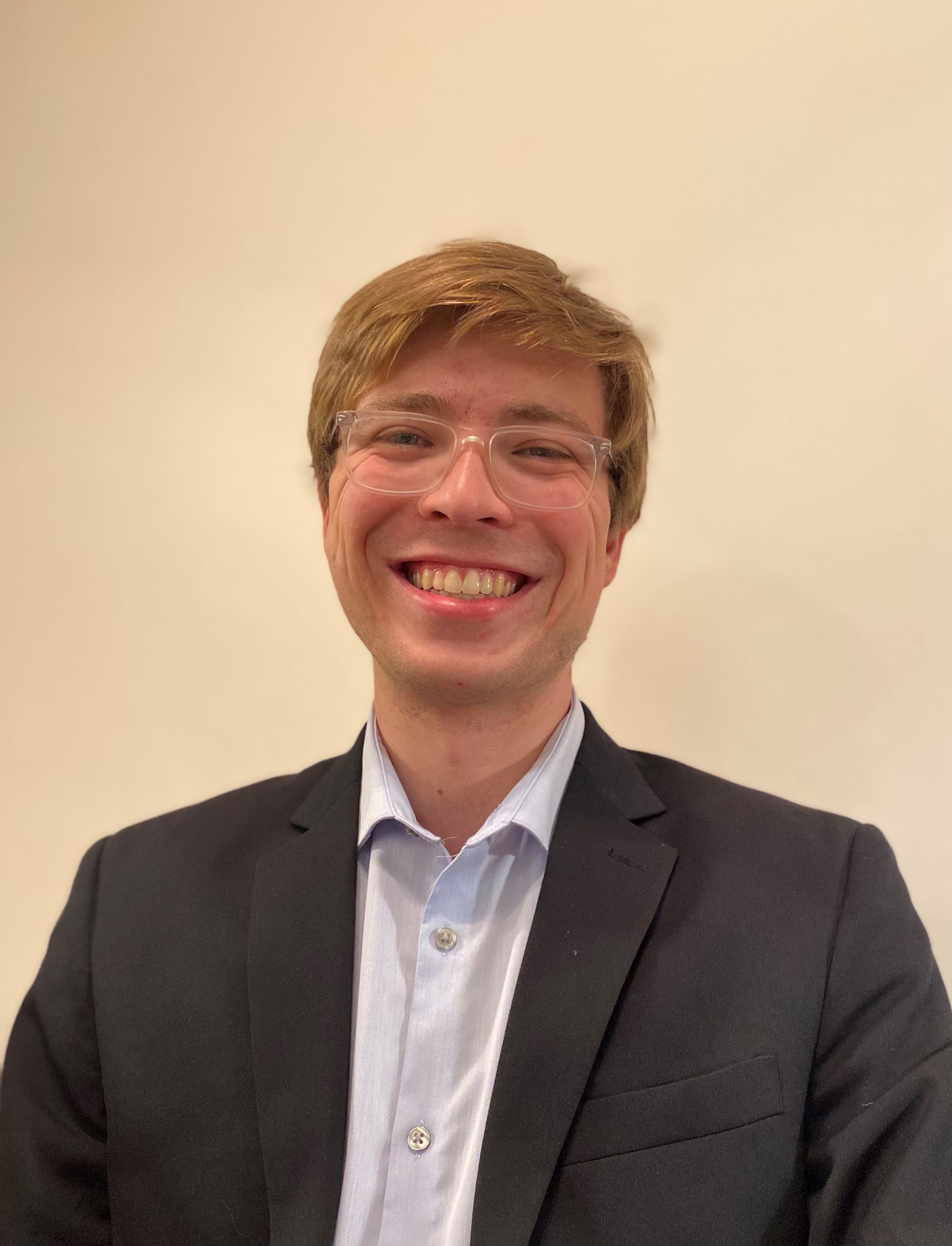 Tangney, Jacob – Swallowing & Salivary Bioscience Lab – UW–Madison